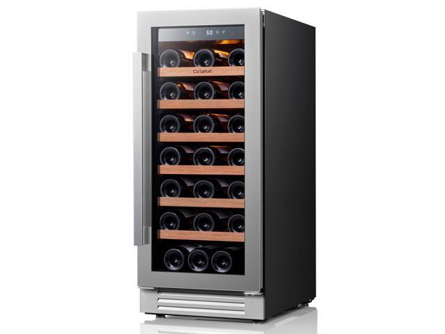 Click here for CaLefort Whisper-Quiet Wine Refrigerator - 40-65°F... prices
