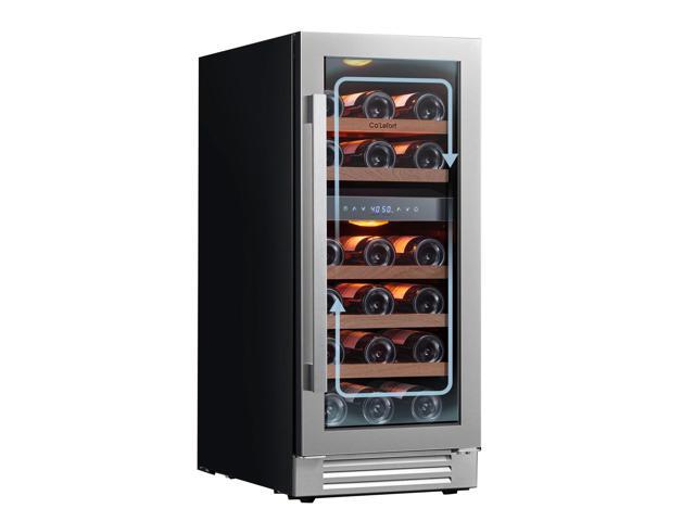 Click here for CaLefort Energy-Efficient Wine Fridge - DOE/ETL Ce... prices