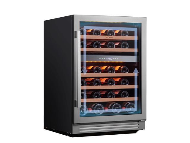 Click here for CaLefort Energy-Efficient Wine Fridge - R600a Comp... prices