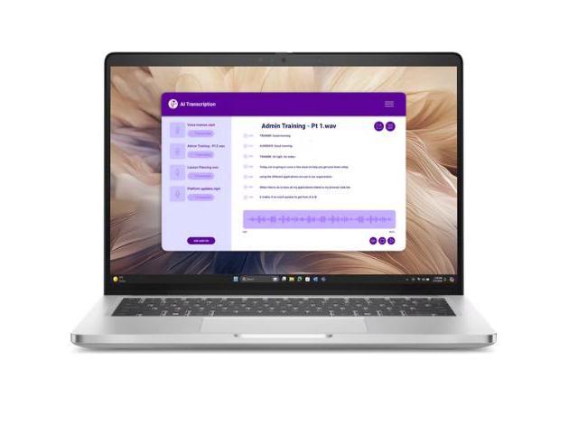 Click here for DELL Notebook 14 Intel Core Ultra 5 226V Silver wi... prices