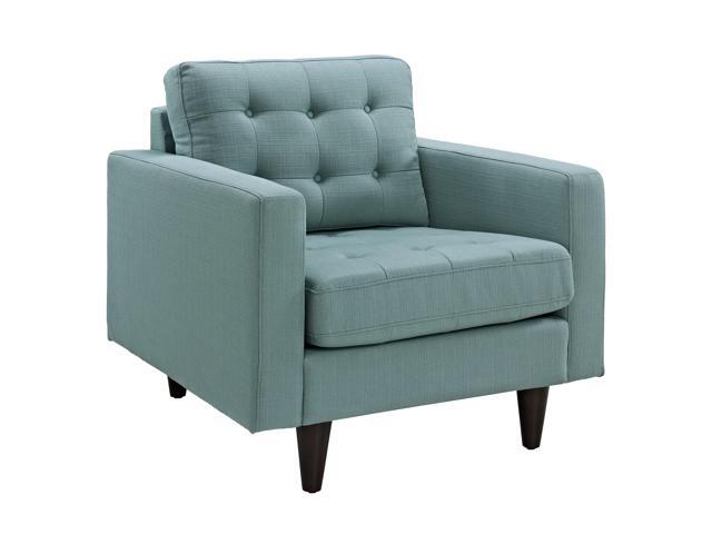 Click here for Empress Upholstered Fabric Armchair by Modway prices