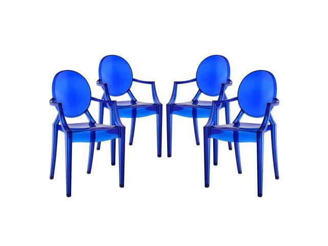 Click here for Casper Dining Armchairs Set of 4 by Modway prices