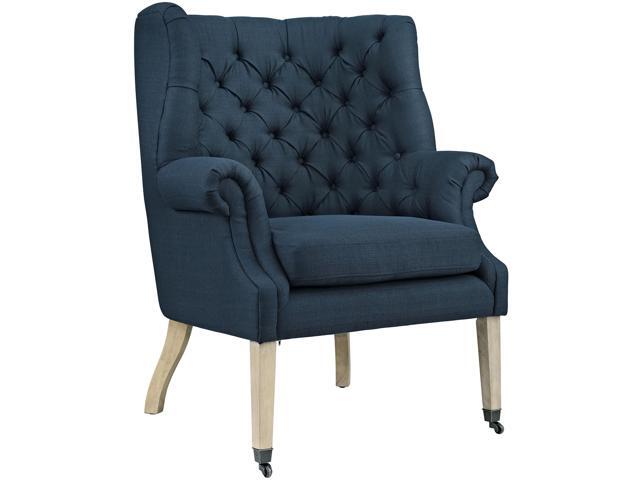 Click here for Chart Upholstered Fabric Lounge Chair by Modway prices