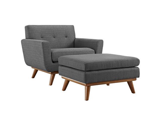Click here for Engage 2 Piece Armchair and Ottoman by Modway prices
