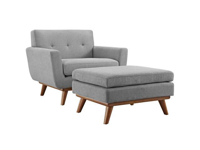 Click here for Engage 2 Piece Armchair and Ottoman by Modway prices