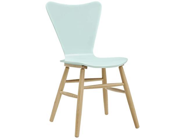Click here for Cascade Wood Dining Chair - Light Blue prices