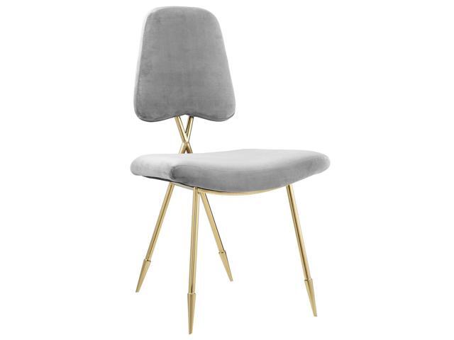 Click here for Ponder Performance Velvet Dining Side Chair by Mod... prices