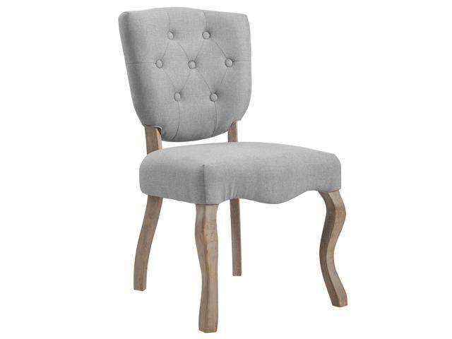 Click here for Array Vintage French Upholstered Dining Side Chair... prices