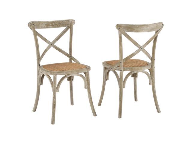 Click here for Gear Dining Side Chair Set of 2 by Modway prices