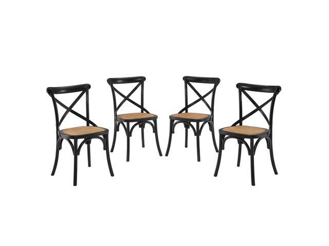 Click here for Gear Dining Side Chair Set of 4 by Modway prices