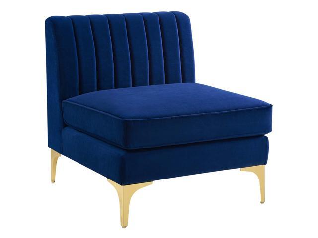 Click here for Triumph Channel Tufted Performance Velvet Armless... prices