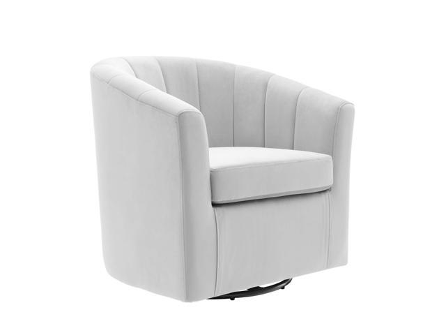 Click here for Prospect Performance Velvet Swivel Armchair by Mod... prices