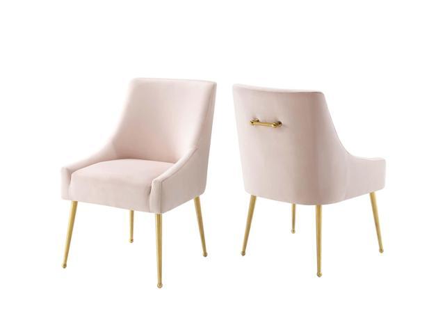 Click here for Discern Upholstered Performance Velvet Dining Chai... prices