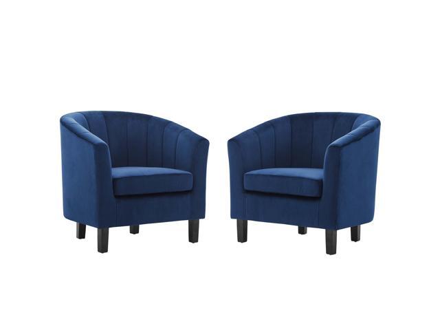 Click here for Prospect Channel Tufted Performance Velvet Armchai... prices