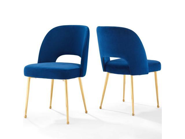 Click here for Rouse Dining Room Side Chair Set of 2 by Modway prices