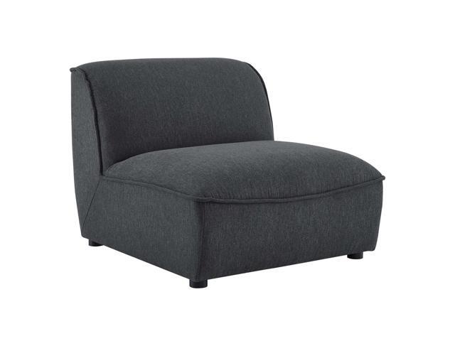 Click here for Comprise Armless Chair by Modway prices
