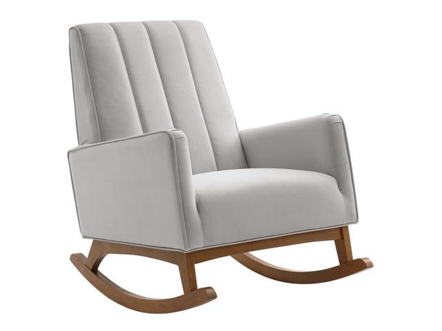 Click here for Sway Performance Velvet Rocking Chair by Modway prices