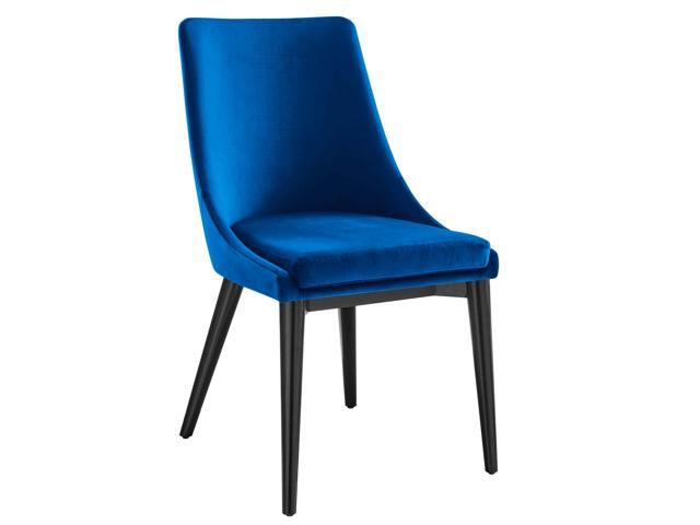 Click here for Viscount Performance Velvet Dining Chair by Modway prices