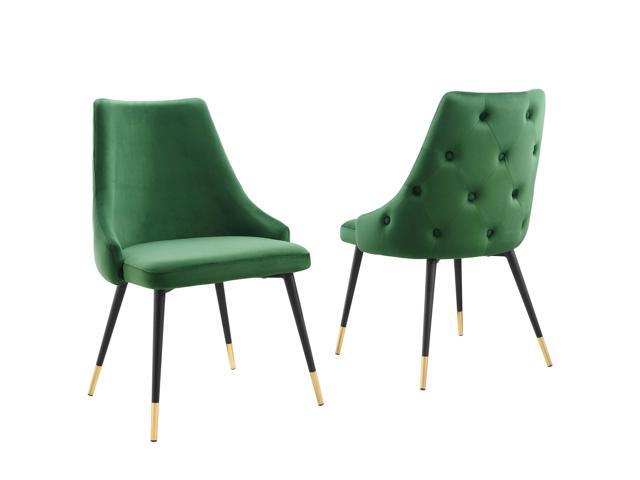 Click here for Adorn Performance Velvet Dining Side Chair Set of... prices