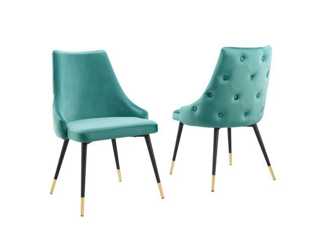 Click here for Adorn Performance Velvet Dining Side Chair Set of... prices