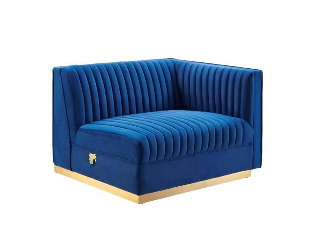 Click here for Sanguine Channel Tufted Performance Velvet Modular... prices