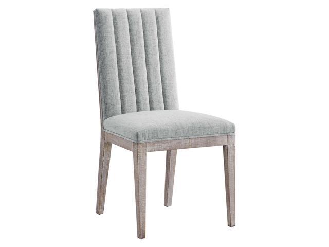 Click here for Maisonette French Vintage Tufted Fabric Fabric Din... prices