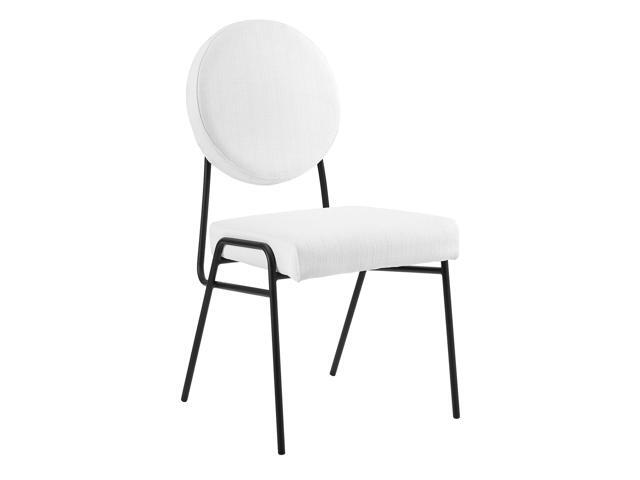 Click here for Craft Upholstered Fabric Dining Side Chairs by Mod... prices