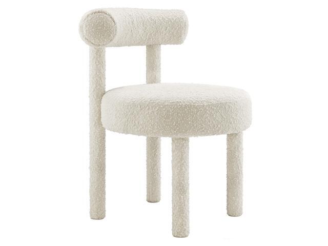 Click here for Toulouse Boucle Fabric Dining Chair by Modway prices