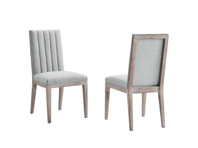 Click here for Maisonette French Vintage Tufted Fabric Dining Sid... prices