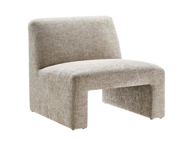 Click here for Amita Chenille Upholstered Accent Chair by Modway prices