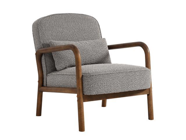 Click here for Charlie Boucle Upholstered Armchair by Modway prices