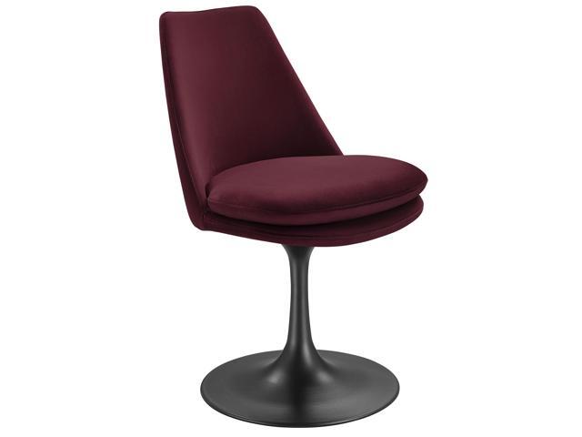 Click here for Lippa Swivel Dining Performance Velvet Side Chair... prices