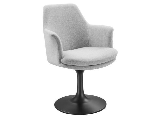 Click here for Lippa Swivel Dining Upholstered Armchair by Modway prices