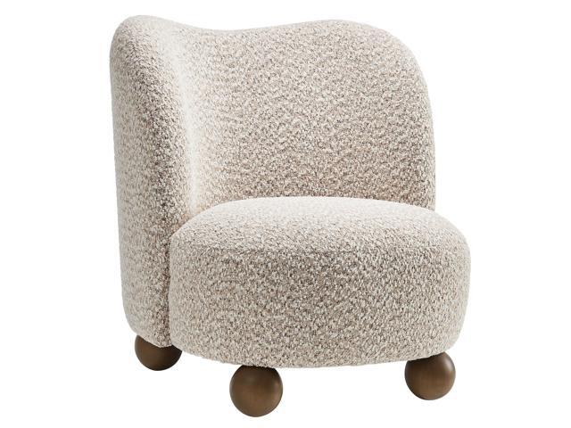 Click here for Monroe Boucle Fabric Accent Chair by Modway prices