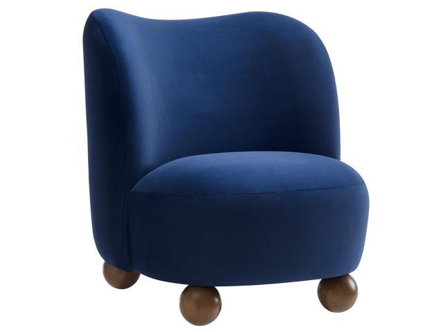 Click here for Monroe Performance Velvet Accent Chair by Modway prices
