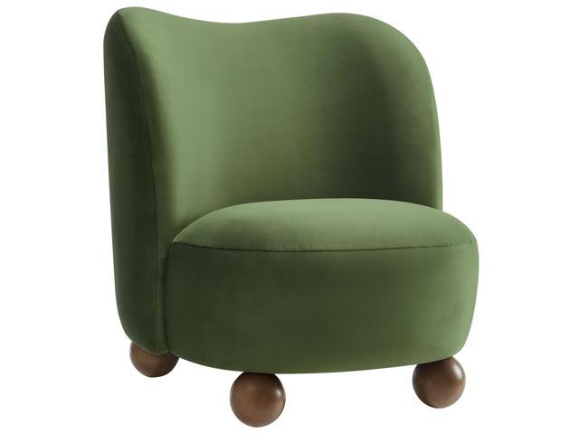 Click here for Monroe Performance Velvet Accent Chair by Modway prices