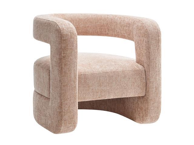 Click here for Jaylin Upholstered Chenille Accent Chair by Modway prices