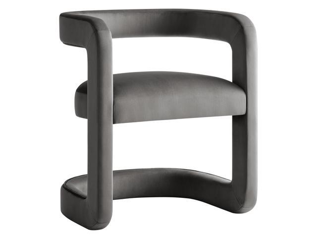 Click here for Winslow Barrel Performance Velvet Dining Chair by... prices