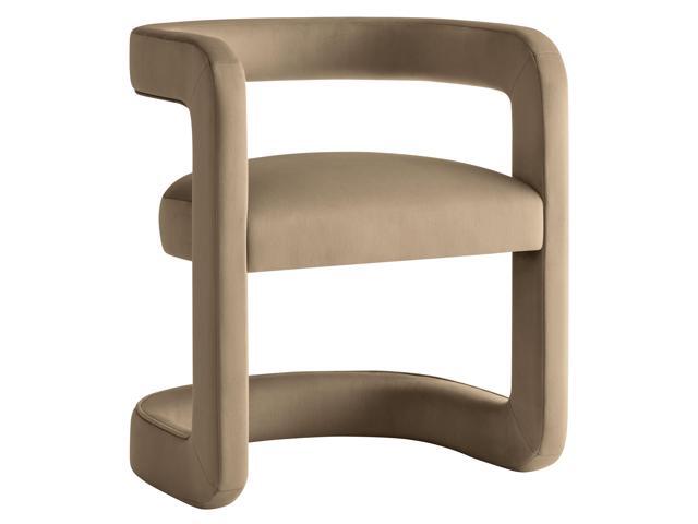 Click here for Winslow Barrel Performance Velvet Dining Chair by... prices