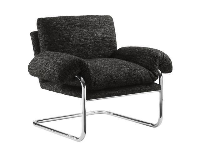 Click here for Ansel Boucle Fabric Accent Chair by Modway prices