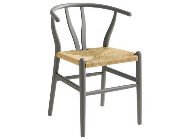 Click here for Amish 32 Wood Dining Accent Chair by Modway prices