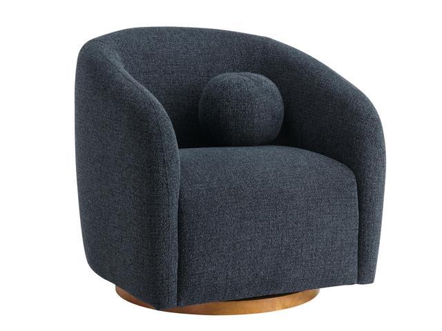 Click here for Holland Swivel Chenille Fabric Armchair by Modway prices