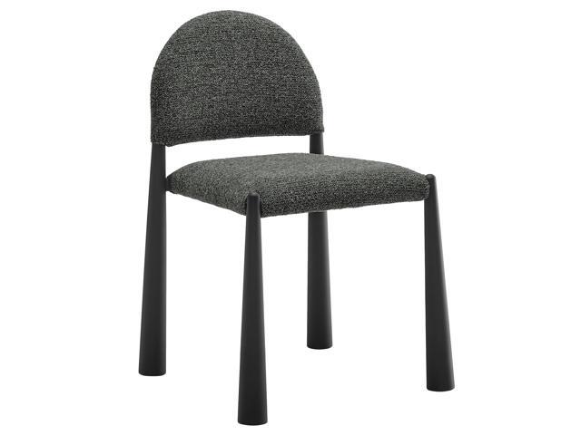 Click here for Hayley Upholstered Fabric Dining Side Chair by Mod... prices