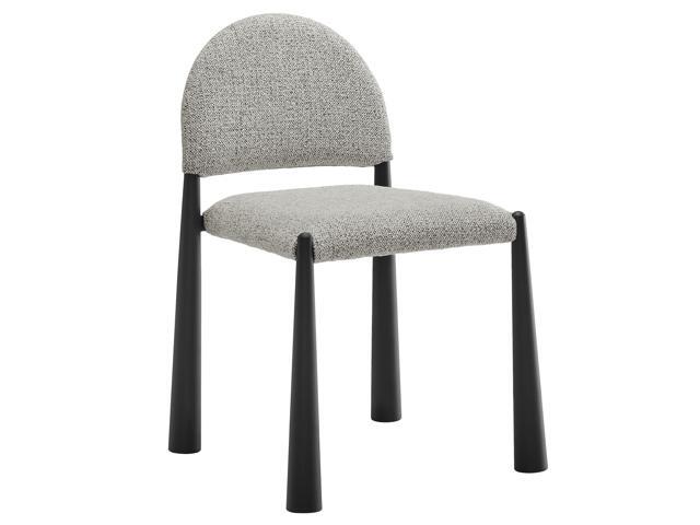 Click here for Hayley Upholstered Fabric Dining Side Chair by Mod... prices