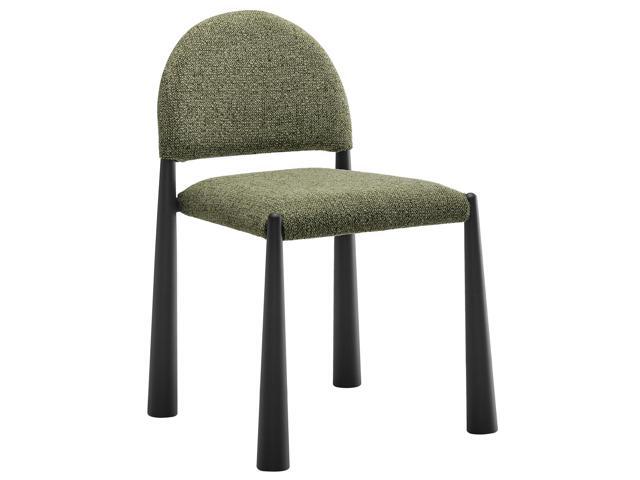 Click here for Hayley Upholstered Fabric Dining Side Chair by Mod... prices