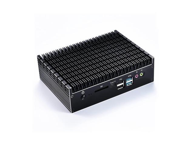 Click here for GTBOX Mini PC Fanless 10th Gen Core i7 10510U (4Co... prices