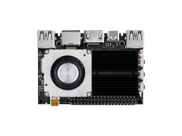 Click here for Khadas Single Board Computer VIM4 Amlogic A311D2 w... prices
