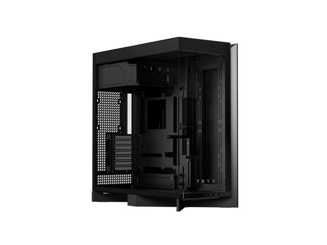 Click here for TRYX LUCA L70 E-ATX PC Case Narrow Bezel ATX Case... prices