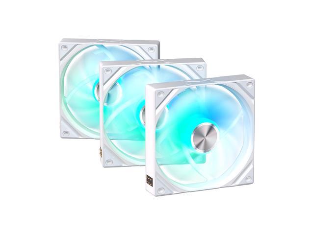 Click here for Tryx 120mm Case Fan Reverse Blade ARGB PC Computer... prices