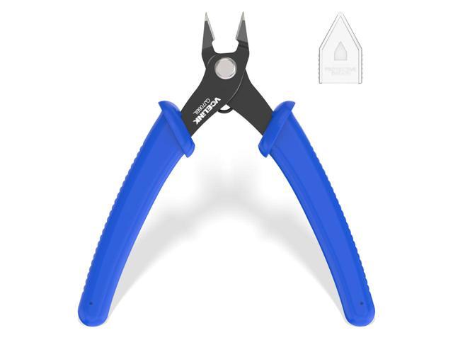 Click here for VCELINK Small Wire Cutter Spring-loaded GJ706BL  P... prices